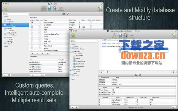 SQLite Professional Mac版|SQLite Professional for mac下载 V1.0.40 - 下载之家